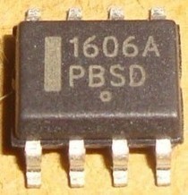 一个起拍！（直拍）全新原装正品：NCP1606ADR 1606A