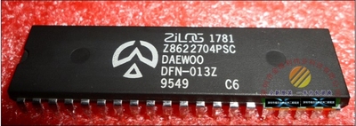 全新原装正品 Z8622704PSC DIP 直插 集成电路芯片