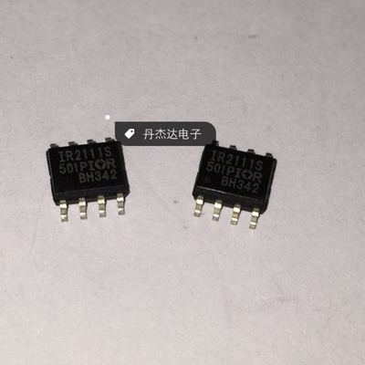 一级  IR2111S SOP-8 IR 电桥驱动器  量大可议价 进口原装