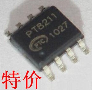 一个起拍！16位数字-模拟转换器IC 全新PT8211-S PT8211 SOP8