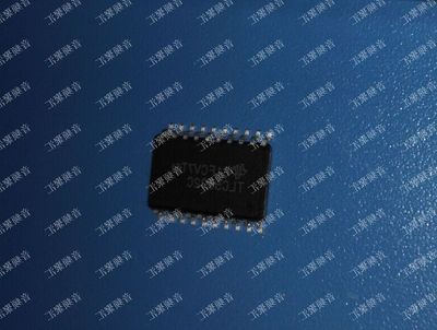 全新原装 TLC5602C TLC5602CDW SOP20 数模转换器