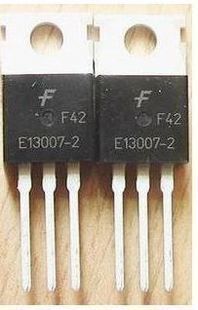 全新 E13007-2 J13007 FJP13007H2 开关三极管TO-220【IC配单】