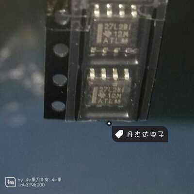 一级  TLC27L2BIDR 27L2BI 进口原装 专业配单