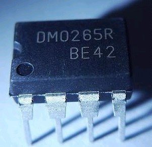全新正品DM0265R FSDM0265RN 电源管理芯片IC 直插DIP-8仙童 直拍