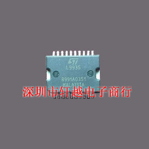 全新进口汽车电脑板赛欧怠速驱动芯片L9935 L9935013TR HSOP20