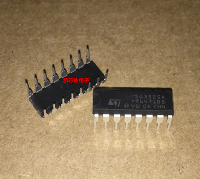 全新 SG3525AN KA3525AN SG3525A KA3525A DIP-16 DIP16 直插16脚