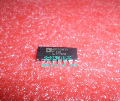 原装 ADG509FBN DIP 直插 集成电路芯片