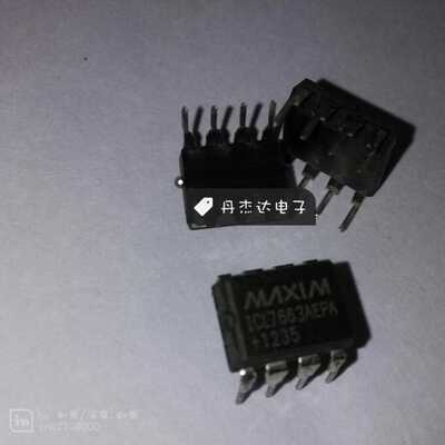 一级 稳压芯片- ICL7663AEPA ICL7663?DIP-8 进口原装