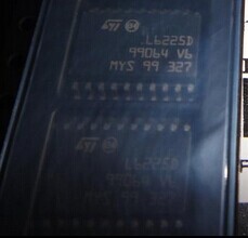 全新进口 L6225D 质量保证 L6225 SOP20 芯片 原装热卖 欢迎咨询