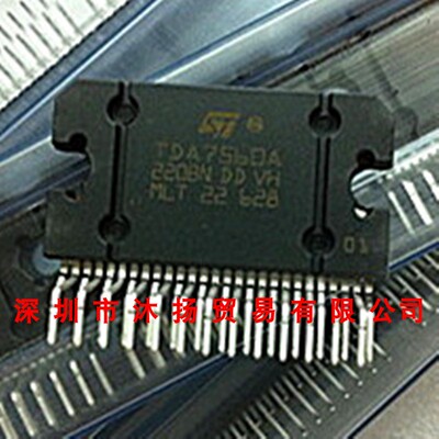 全新原装正品 TDA7560A ZIP27 直插 集成电路 盗图必究