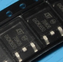 全新 78M06 L78M06CDT 7806 TO-252 线性/稳压器 可直接拍下