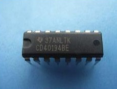 全新原装正品 CD40194BE DIP16 直插 集成电路芯片