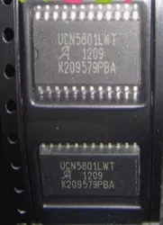 UCN5801LWT  UCN5801LW  UCN5801  SOP24