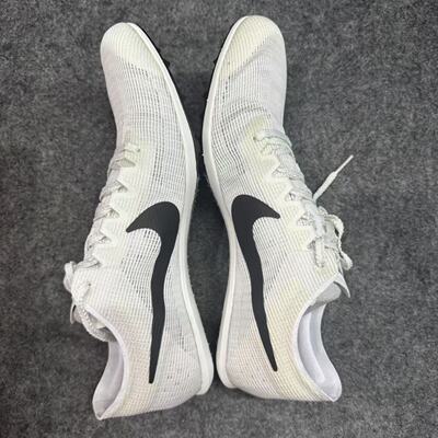 瑕疵处理Nike Zoom Mamba 6 低帮运动训练跑步鞋男 DR2733-100