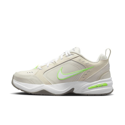 NikeAirMoranch4白绿色老爹鞋
