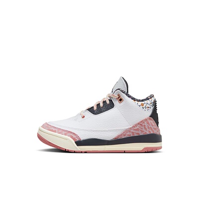 AJ3中帮儿童运动休闲篮球鞋