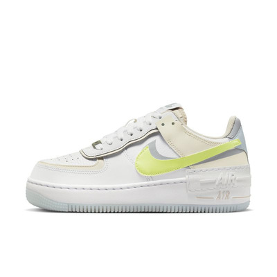 AF1空军一号白绿女款低帮板鞋