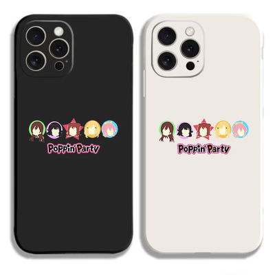 任意机型硅胶卡通防摔全包