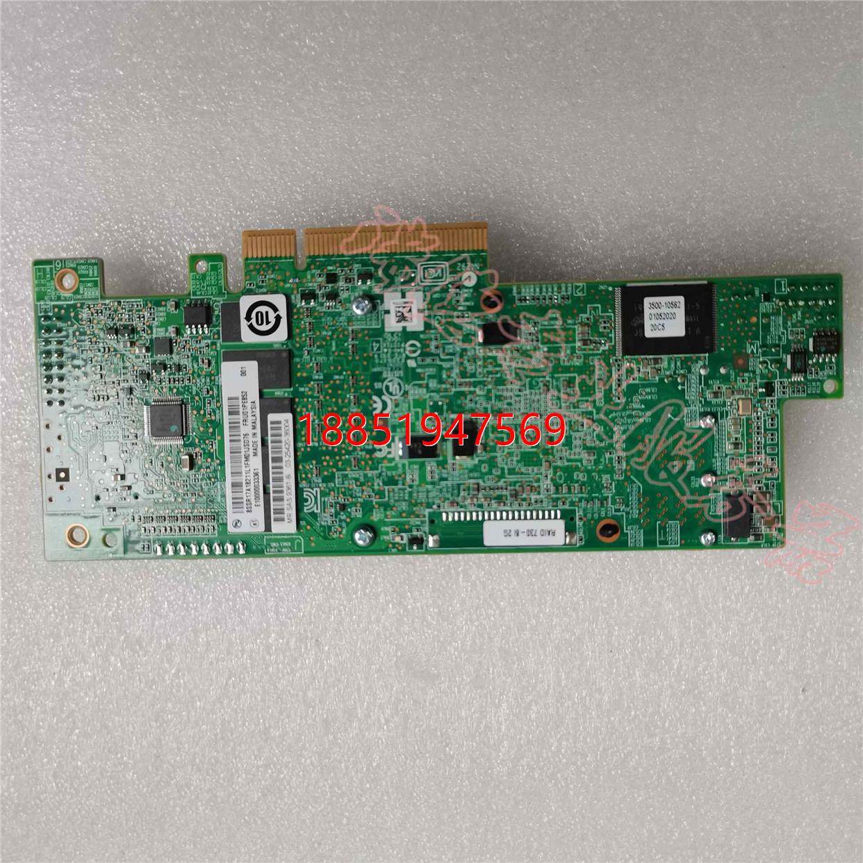 SI 9361-8i 12Gb 2G联想 01PE852 RAID 730-8I FBU02 00JY02_虎窝淘