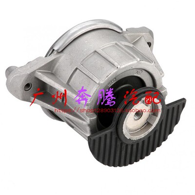 适用奔驰C级E级GLK变速箱机脚胶W212 W204 W211 X204 W203波箱