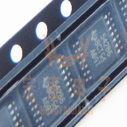 全新原装  TPS54286PWPR 印丝54286 开关稳压器芯片 贴片TSSOP