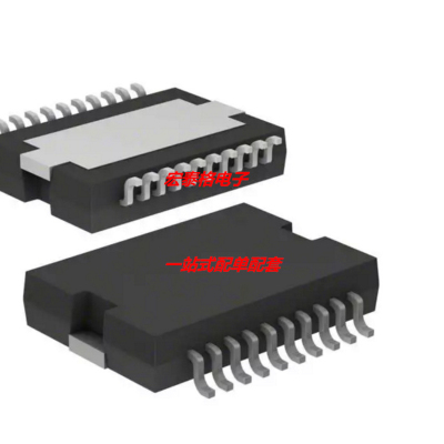 全新原装 L6205PD013TR L6205PD 电桥电机驱动芯片 刷式直流 2.8A