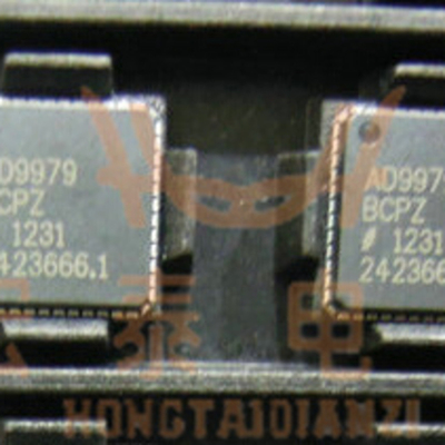 AD9979BCPZ AD9979BCP AD9979接口传感探测器  全新现货