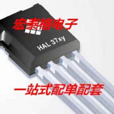 HAL3726DJ-A《Robust Programmable 2D Position Sensor, By a》