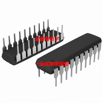 全新进口 74LS273 SN74LS273N HD74LS273P 直插DIP-20 逻辑器件