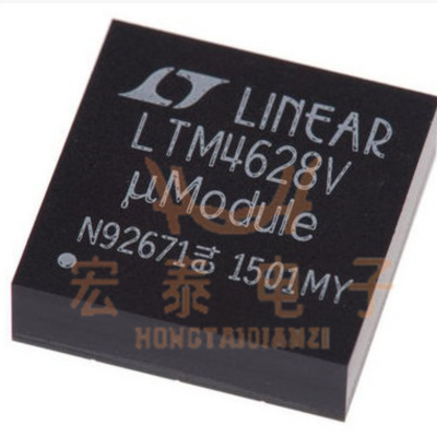 LTM4628IV LTM4628EV LTM4628V LGA144双降压控制器 全新原装