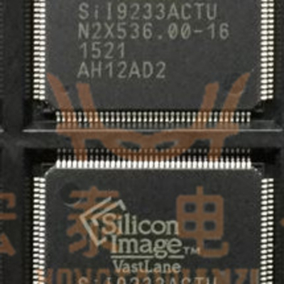 全新原装现货SII9233ACTU SIL9233ACTU SI19233ACTU hdmi接收器IC