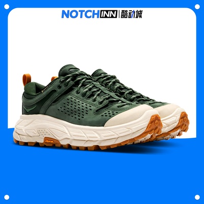 户外徒步鞋HokaOneOne托亚低帮