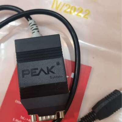 现货供应德国PEAK总线盒子IPEH-004022