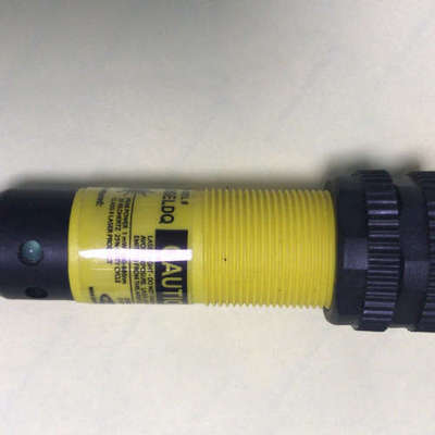 S186ELDQ 美国邦纳BANNER光电开关S186ELDQ，全新原装，假一罚十