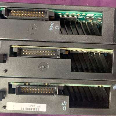 模块IC693MDL340D 拆机件