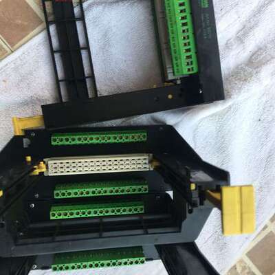 Murr Elektronik Risers carrier for Europe Card Type: 63010