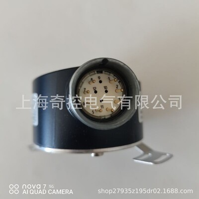 【原装正品】FINH5814A596R/1024梅尔拆装方便带插头编码器