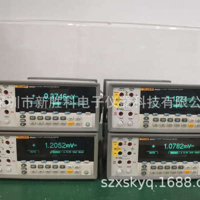 FLUKE福禄克高精度数字万用表FLUKE8845A/8846A/8808A/8842A/45