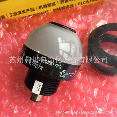 美国BANNER邦纳 K50LGRA1YPQ 三色指示灯带蜂鸣全新原装正品现货