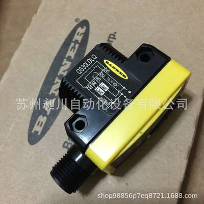 BANNER邦纳 QS30LDLQ 激光传感器 全新原装现货特价 议询