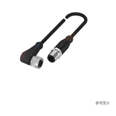 巴鲁夫BCC098F 双头连接电缆 BCC M425-M413-3A-300-PX0334-070