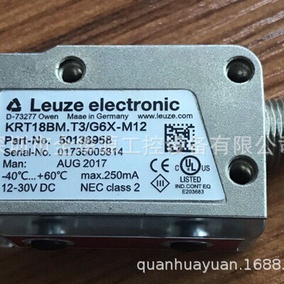 KRTL 3B/4/3111-S8 KRTM 3B/6.1121-S8 KRTM 20M/V-20-0001-S12