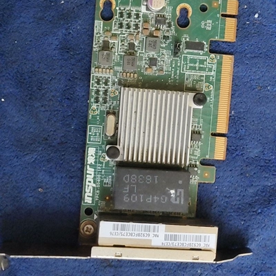 议价浪潮四口千兆网卡YPCB-00400-1P2 YZCA-00
