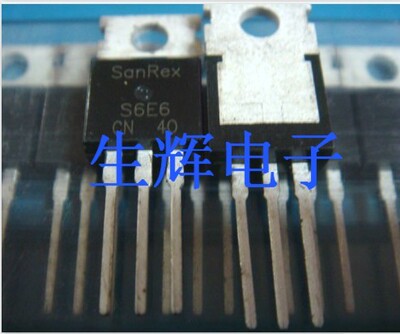 全新进口双向可控硅晶闸管