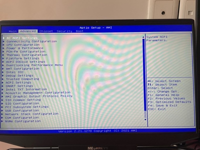 BIOS隐藏高级选项显示/修复支持AMI /insyde 改LOGO