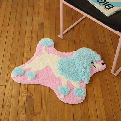 Luxury Entryway Rug Dustproof Non-Slip Front Door Mat