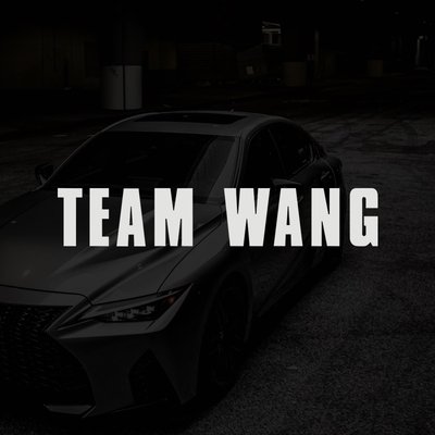 车贴TEAMWANG王嘉尔万物皆可摩托电动车身侧窗装饰贴防水汽车贴纸
