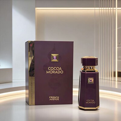跨境爆Fragrance World French Avenue Cocoa 法国大道香水