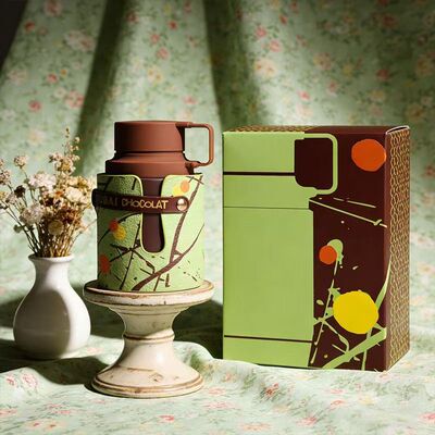 跨境爆品Armaf Odyssey  LIMONI巧克力阿玛芙中东阿拉伯中性香水