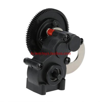 HSP无限94180攀爬车配件18024波箱齿轮组RC4WD D90攀爬车改装配件
